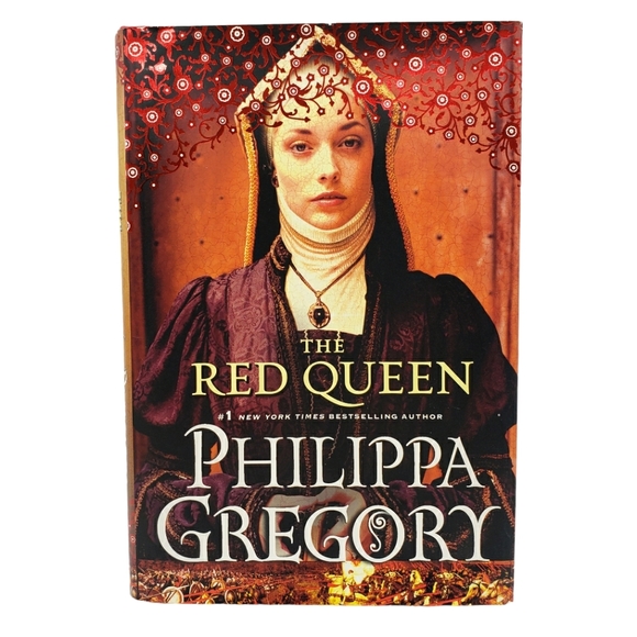 Philippa Gregory | Accents | 32 Philippa Gregory The Red Queen ...